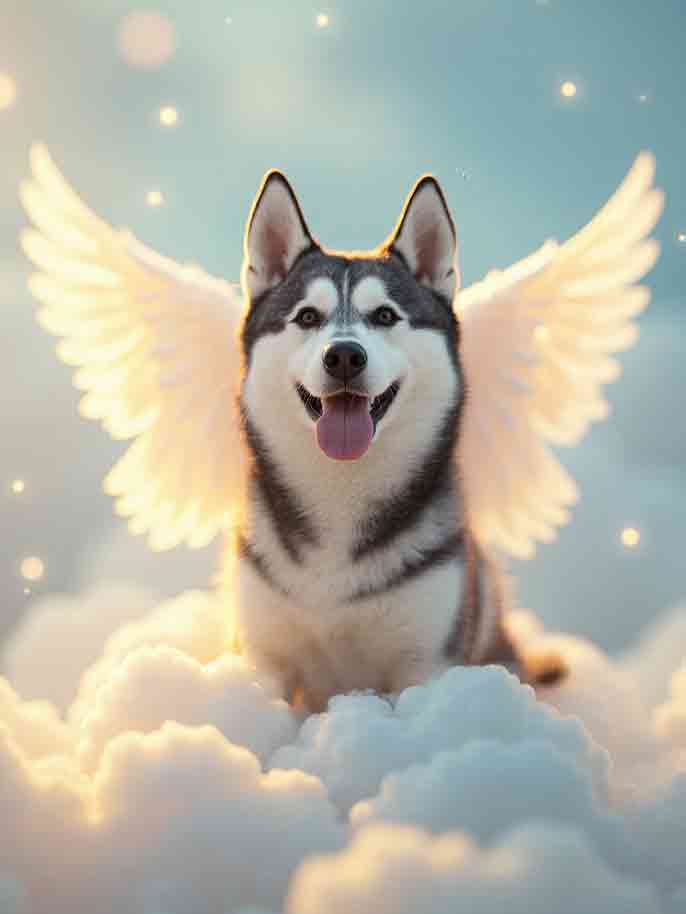 Angel AI Filter – Upload Your Photo and See the Magic!