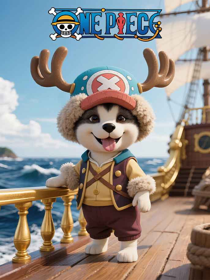 Chopper AI Filter – Upload Your Photo and See the Magic!
