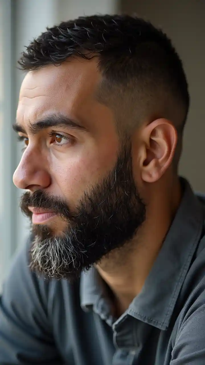 Realistic Profile Photo of a Hispanic Amazon Influencer