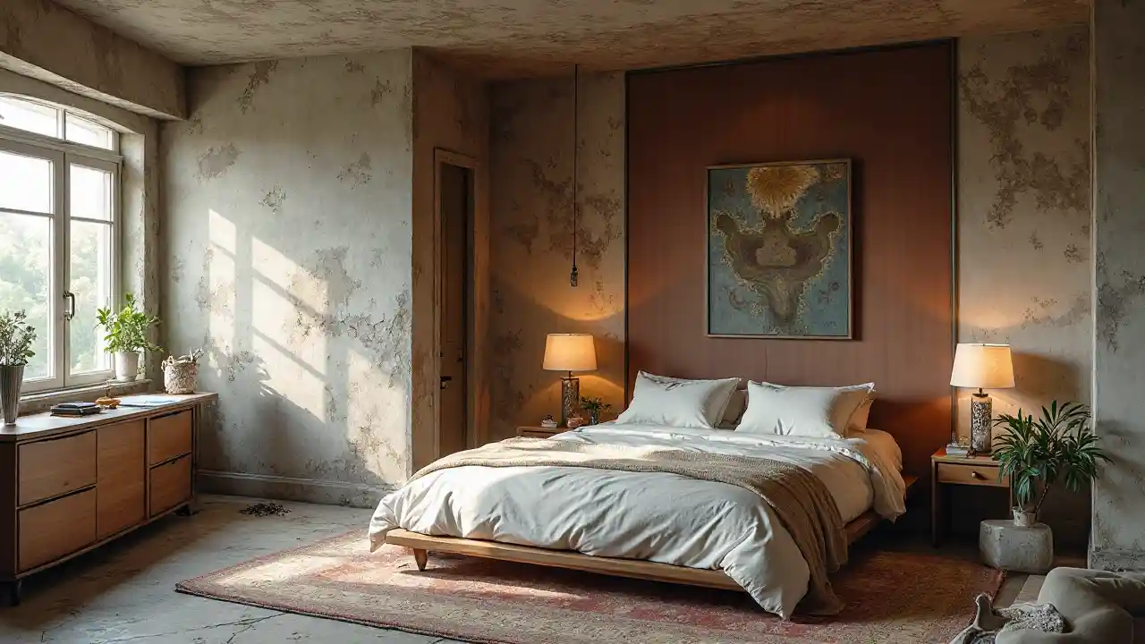 Exploring the Intricacies of Bedroom Haphazard Architecture