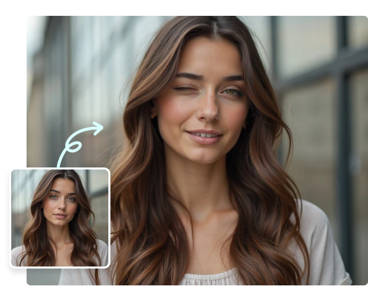 Free AI Wink Filter: Transform Your Photos with a Fun Wink Effect