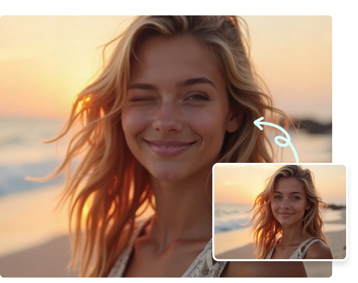 Free AI Wink Filter: Transform Your Photos with a Fun Wink Effect