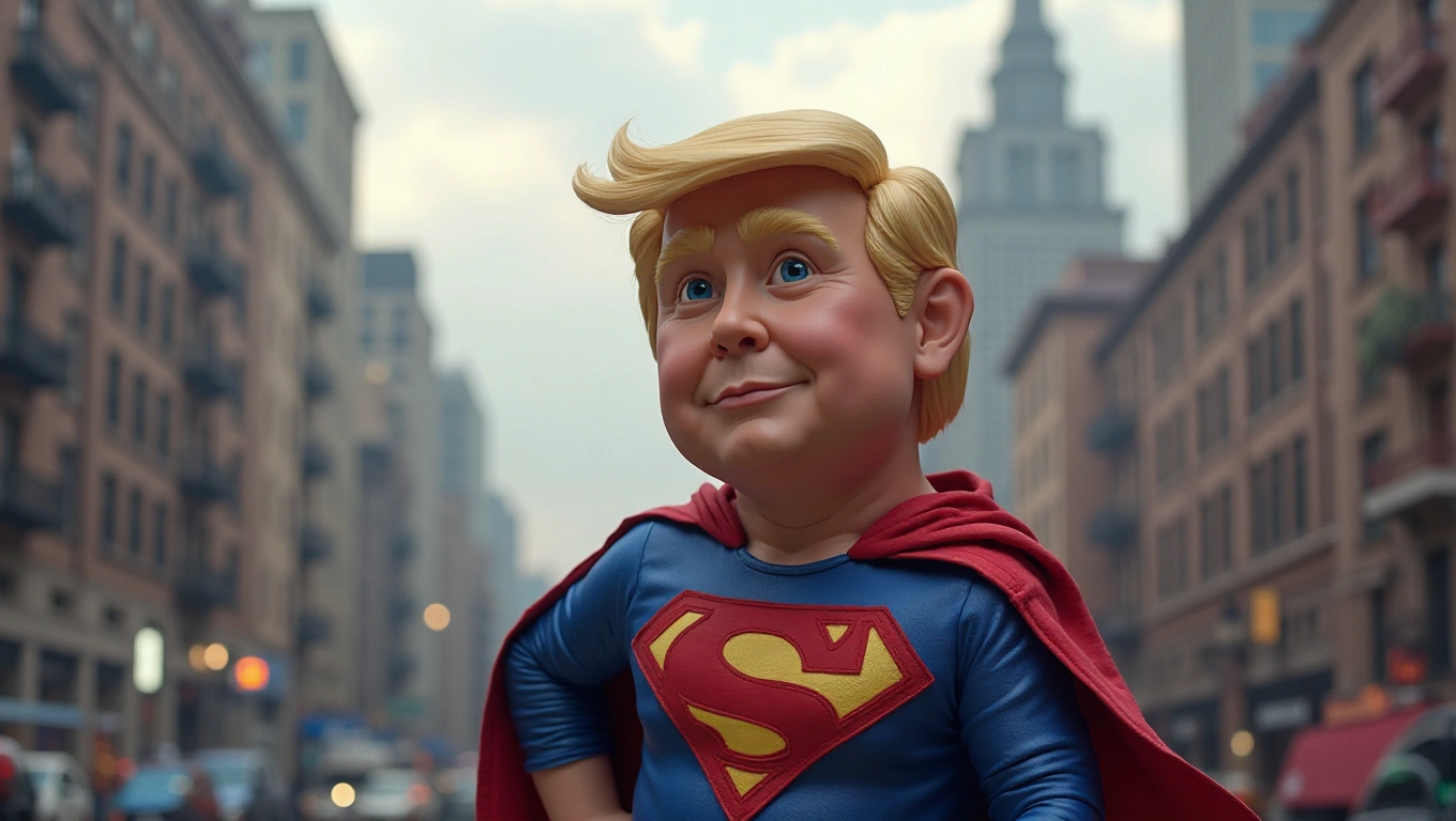 Trump AI Generator: Create Stunning AI Images of Donald Trump Using ...