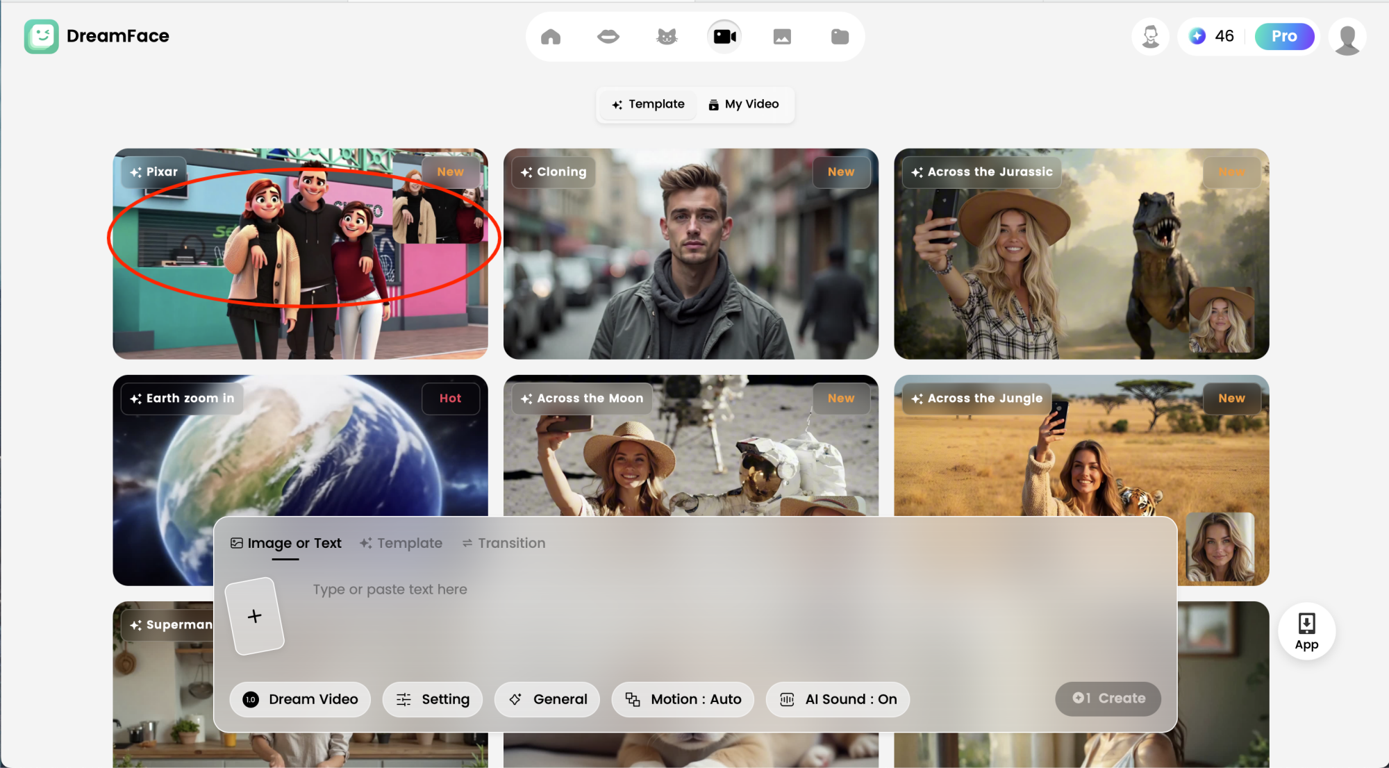Pixar AI Video Generator: Turn Your Photo into a Pixar-Style Animation