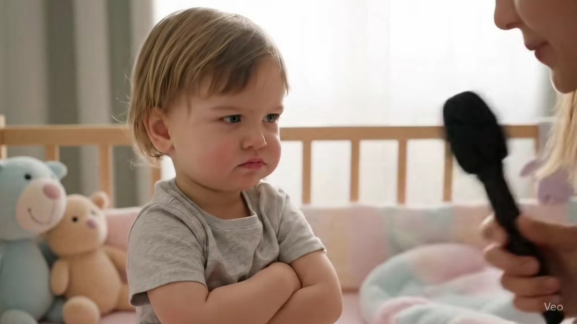 AI Baby Avatar Interview Generator: Kijk naar een realistische lip ...