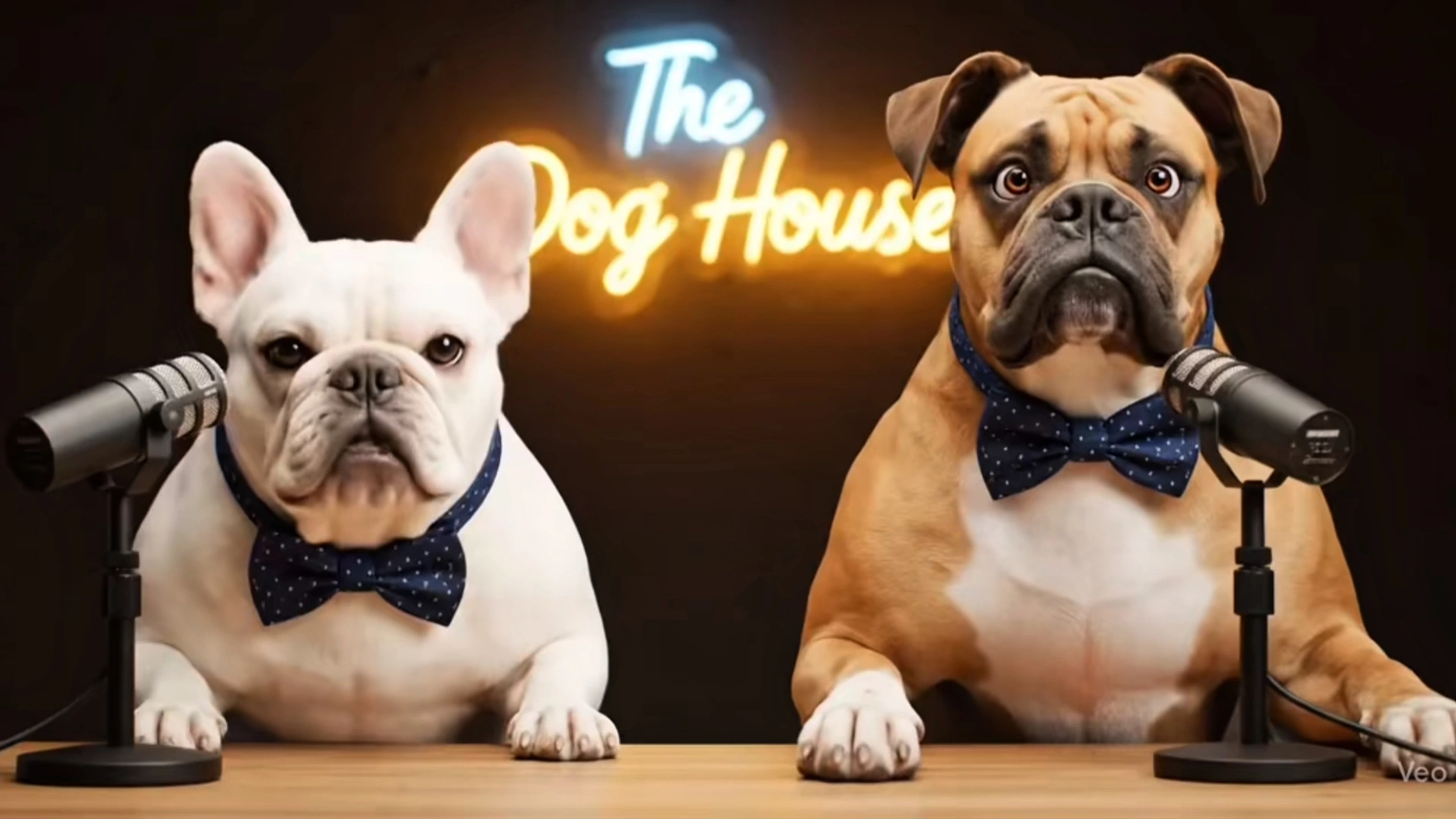 AI Dog Podcast Generator: transformez votre animal de compagnie en une sensation sur les réseaux ...