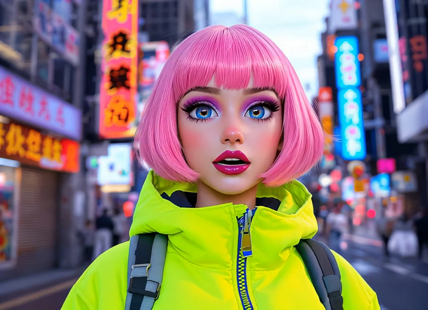 AI Talking Avatar: Make Your Virtual Cartoon Character Speak