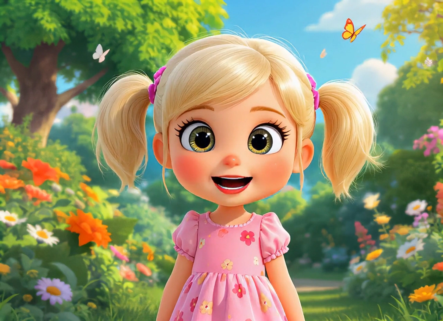 AI Talking Avatar: Make Your Virtual Cartoon Character Speak