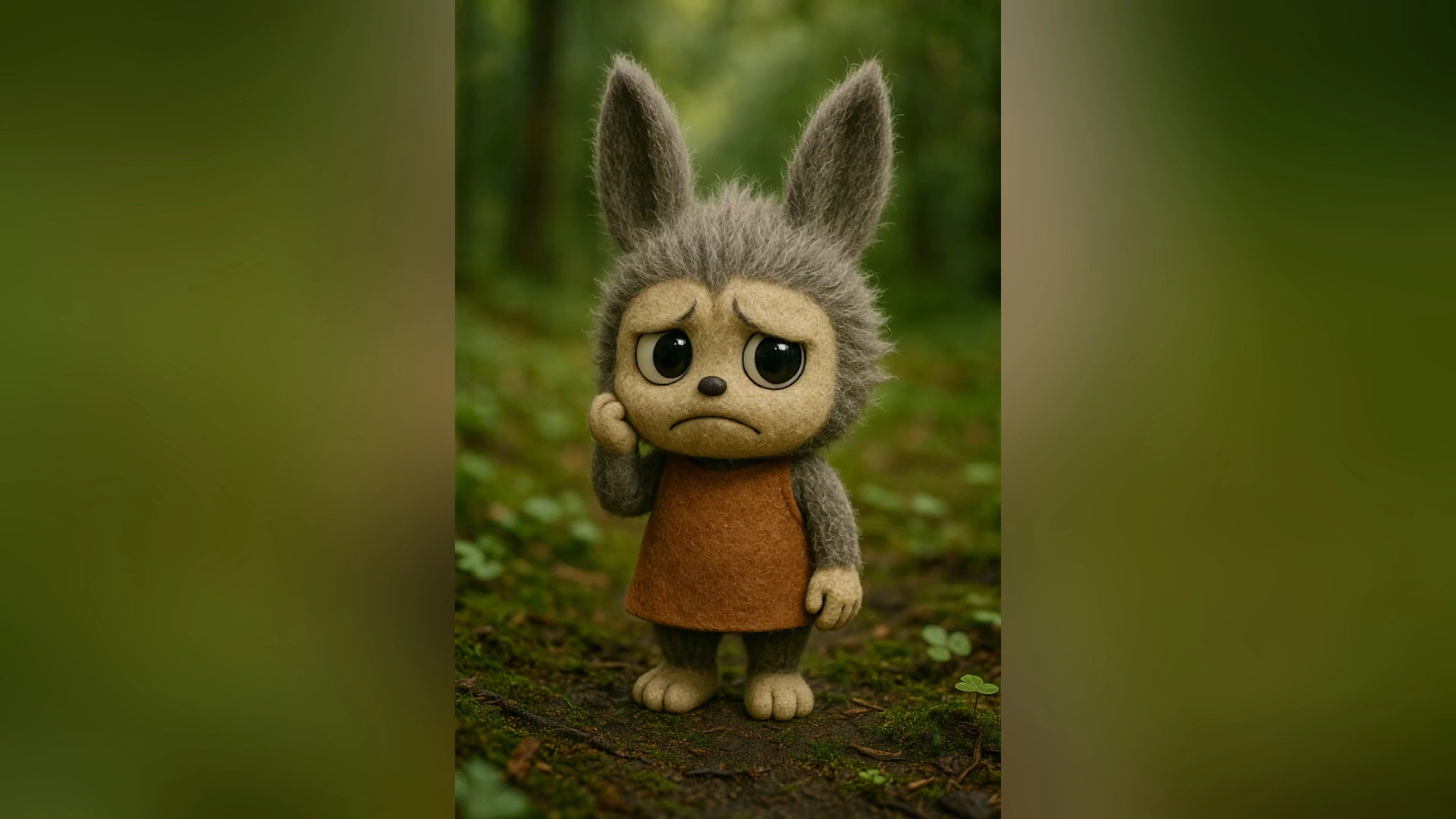 AI Labubu视频生成器：用Avatar 3.0 Fast让你的Labubu娃娃栩栩如生