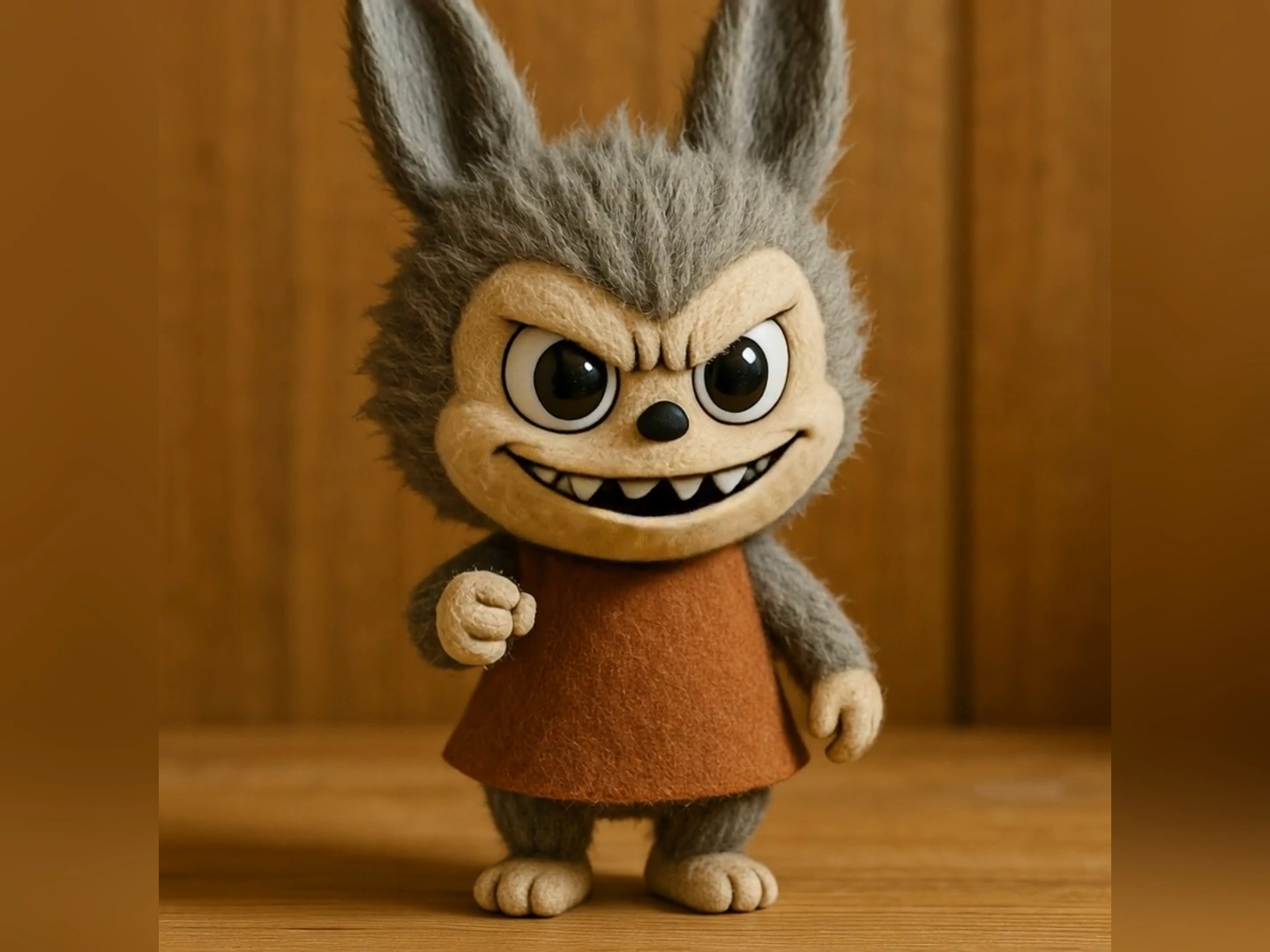 AI Labubu Video Generator: Bring din Labubu dukke til liv med Avatar 3.0