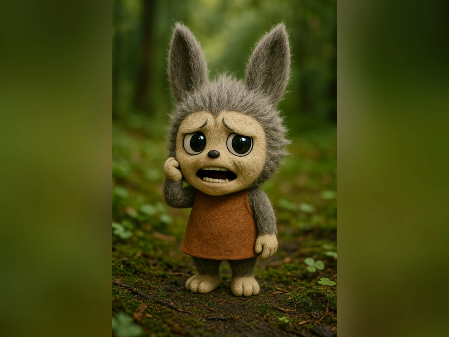 AI Labubu Video Generator: Dale vida a tu muñeca Labubu con Avatar 3.0 Fast