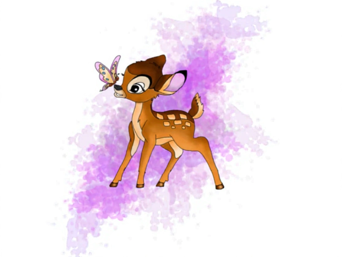 Bambi AI Video Generator – Create Realistic Talking Bambi Lip Sync Videos