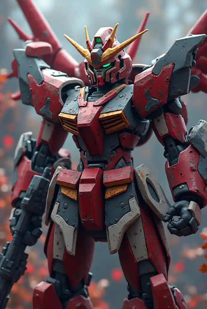 Siêu HD Gundam Fruit Army Works