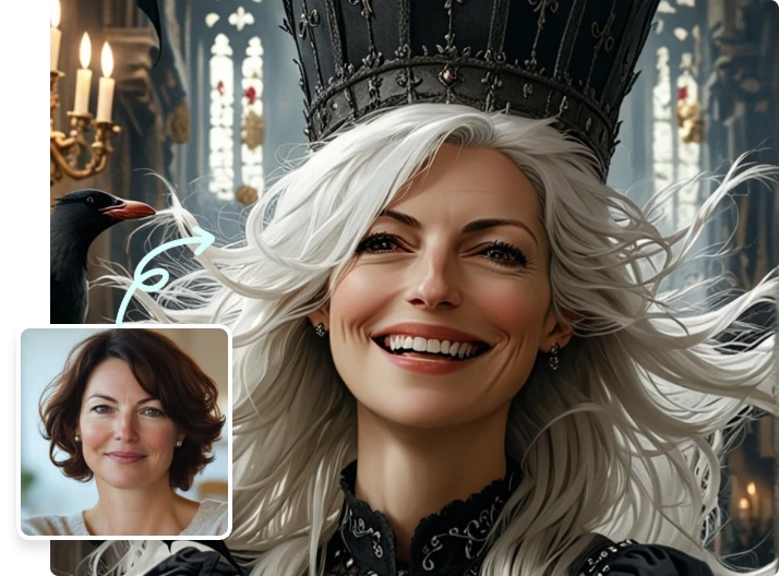 AI Cosplay Generator | Create Stunning Virtual Cosplay Characters Online