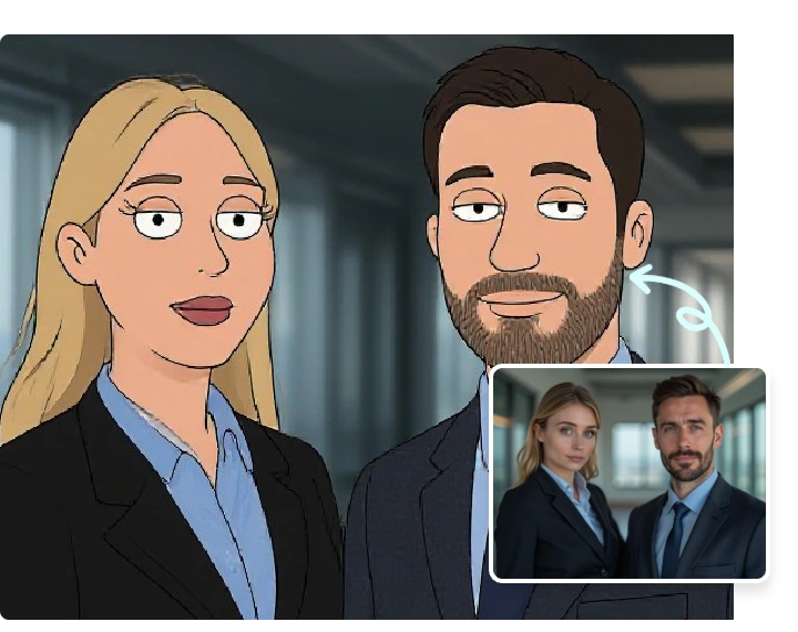 Big Mouth Character Maker: Transform Your Photos into Hilarious Animations