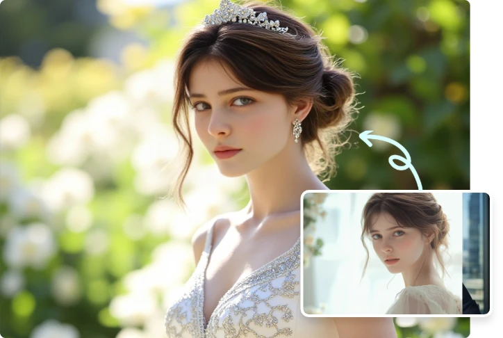 AI Wedding Photo Generator | Create Your Dream Wedding Photos Instantly