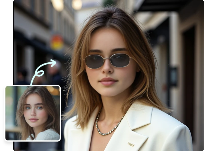 AI Vintage Photo Generator | Create Nostalgic Vintage-Style Photos with AI