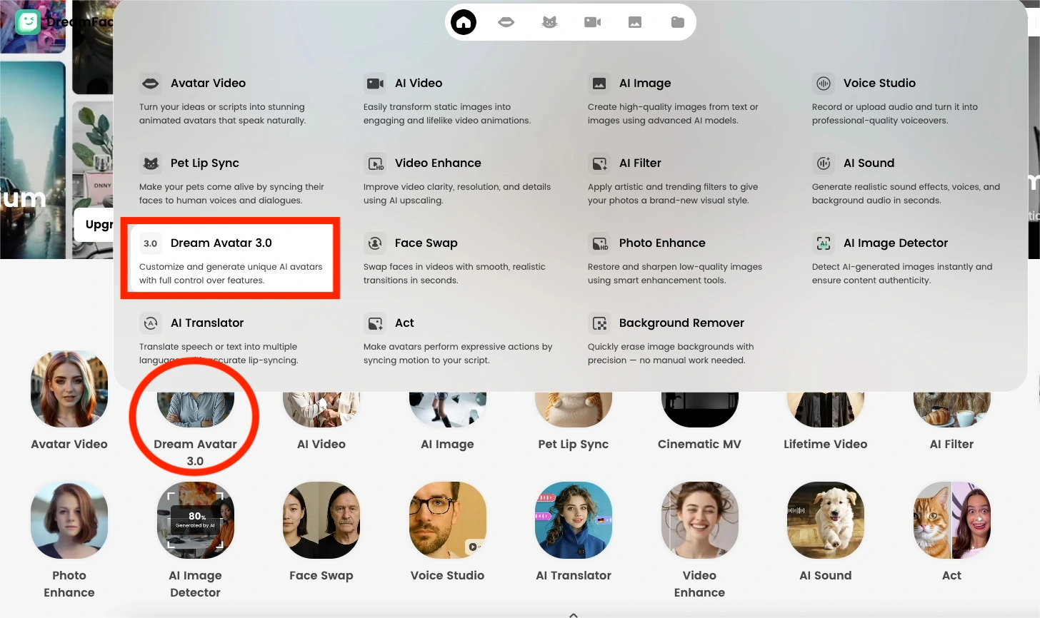 How to Create a Talking AI Elon Musk with Dreamface: A Step-by-Step Guide