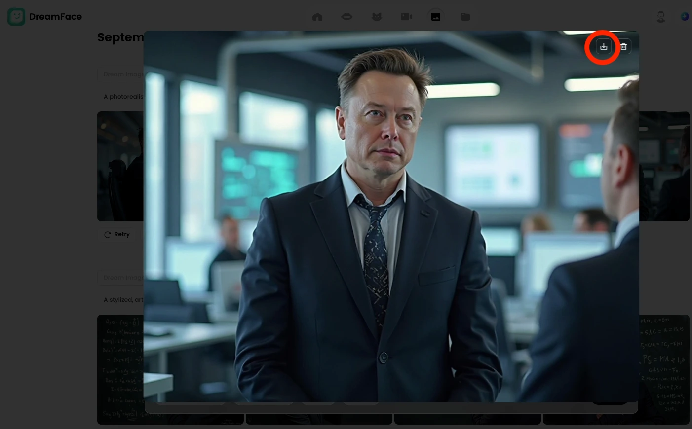 How to Create a Talking AI Elon Musk with Dreamface: A Step-by-Step Guide