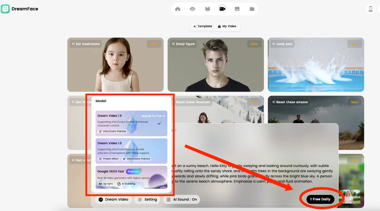 How to Create a Viral AI Hello Kitty Video: A Step-by-Step Guide